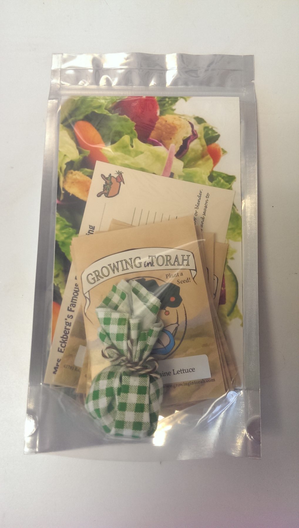Salad Kit – Growing In Torah